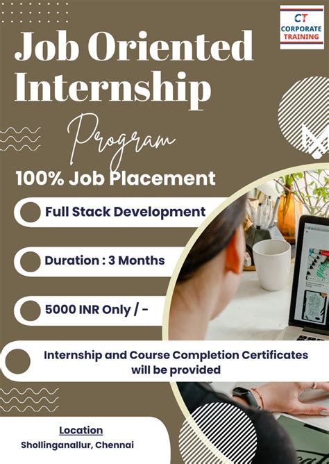 Victor K On Linkedin Internship Opportunity On Full Stack Development In Chennai 5000 Rs Only