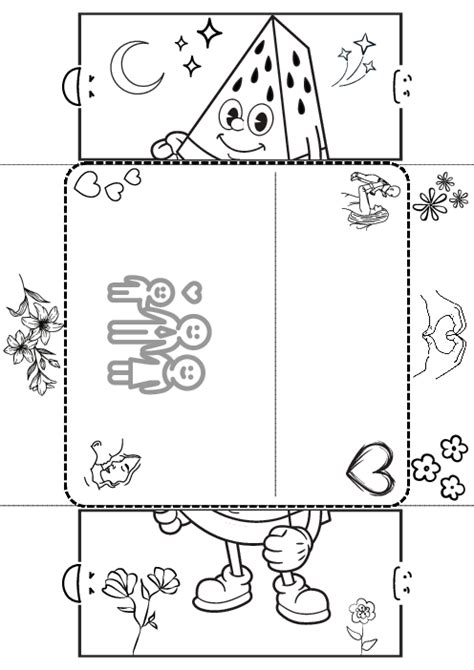 نقاشی تاشو درس 5 فارسی اول ابتدائی نشانه ر مادر دوستت دارم گاما