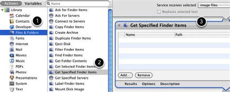 How To Create Your Own Services Menu Options On Mac