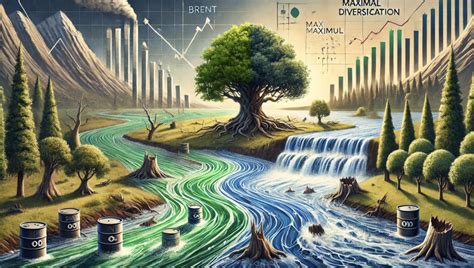 diversification for trend following models the small variations matter