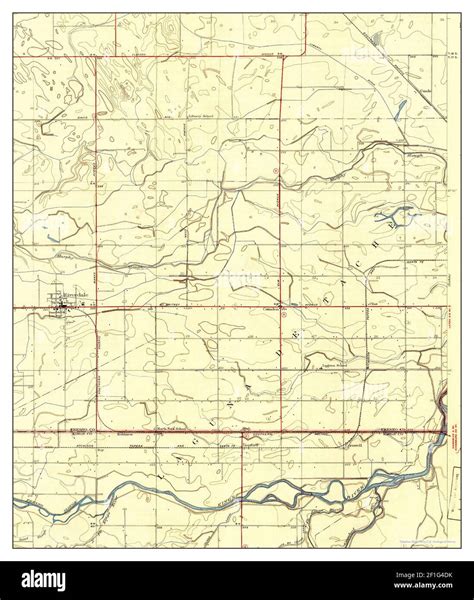 Riverdale California Map 1927 1 31680 United States Of America By