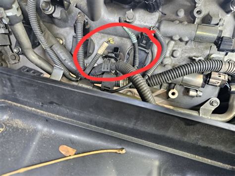 Where Is The Darn Camshaft Position Sensor B Circuit Bank 2 2012