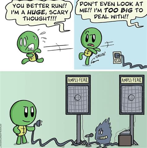 Delving Deeper Into A Frightening Thought Rwholesomememes