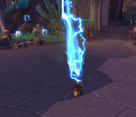 I Love The Mount Up Effect On The Algarian Stormrider But They Should