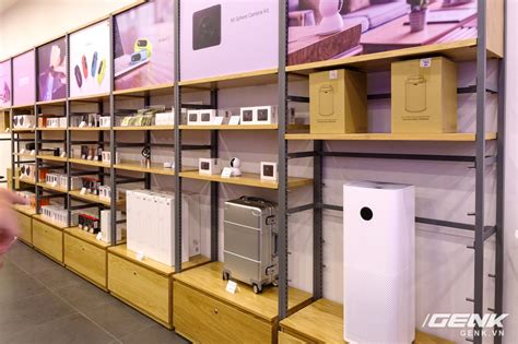 H M Nay Xiaomi Ch Nh Th C M Mi Store U Ti N T I Vi T Nam