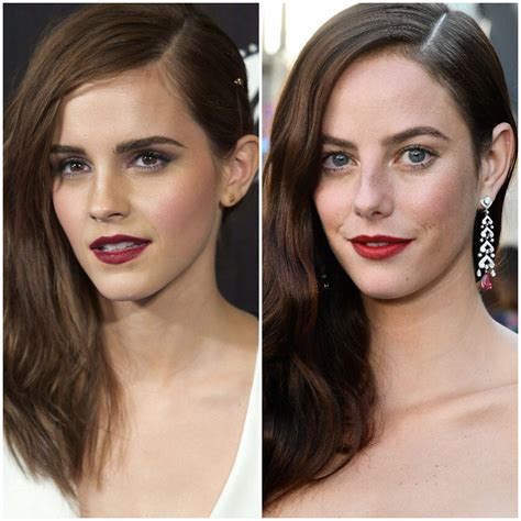 Emma Watson Vs Kaya Scodelario Rcelebbattles
