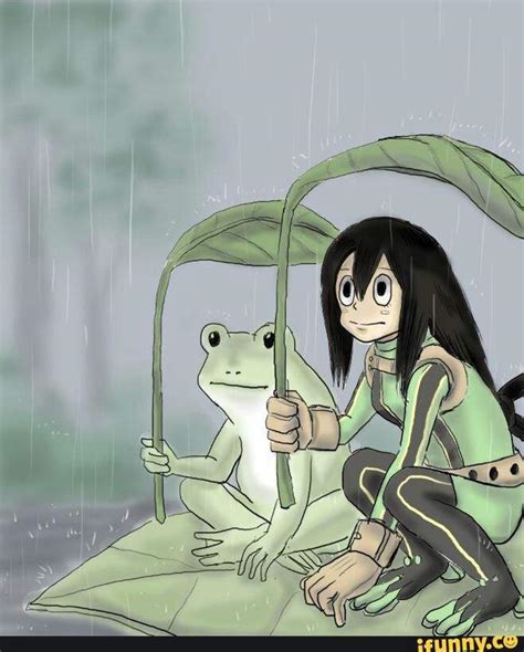 Asui Tsuyu Wiki Anime Amino