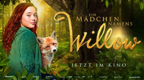 Kinofilm Für Die Ganze Familie Ein Mädchen Namens Willow