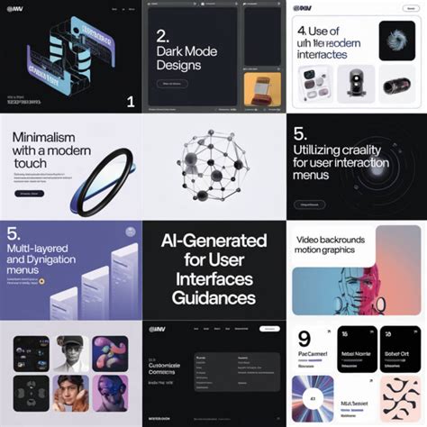 2025년 주목할 웹 디자인 트렌드 10가지 디지털 인사인트 매거진