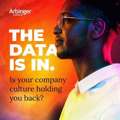 The Arbinger Institute On Linkedin Workplace Culture Report