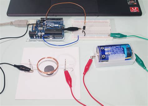 用arduino作为控制设备让各种作品动起来吧！ 第3篇：电磁执行器的自制方法 电子设计基础信息网站罗姆电源设计r课堂