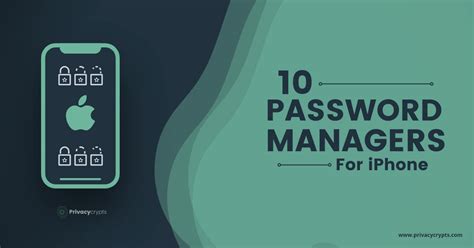 Password Managers Privacycrypts