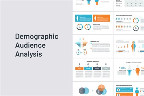 Demographic Infographic Template PowerPoint Google Slides And Keynote HiSlide Io
