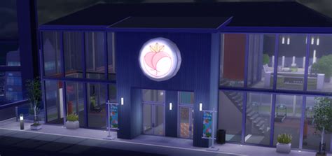 Wet Peach Signs [lesbian Gym Stuff Collection] By Lava Laguna Objects Loverslab