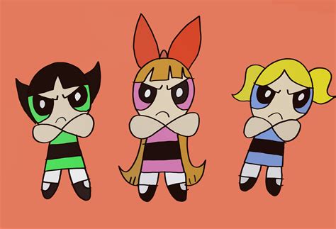 Powerpuff Girls By Missserbianjelena On Deviantart