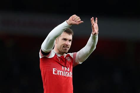 Ramsey se convertirá en el segundo mejor pago detrás de Ronaldo