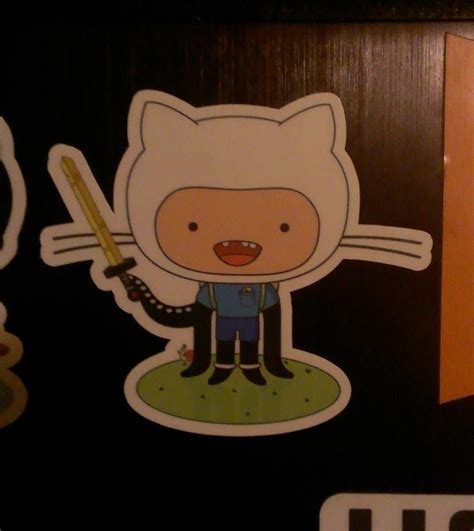 algebraic github sticker r adventuretime
