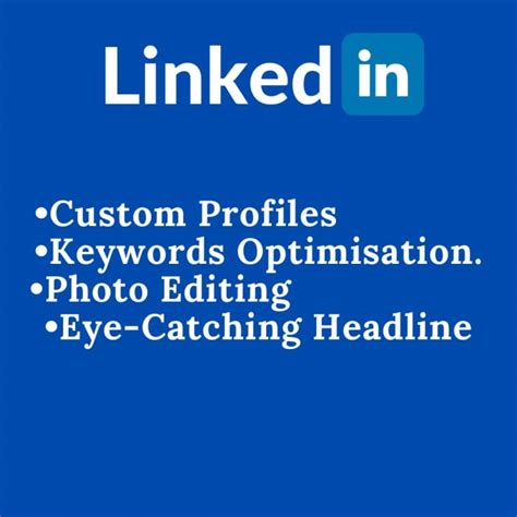Create A Fully Optimized Professional Linkedin Profile By Anshu X22 Fiverr