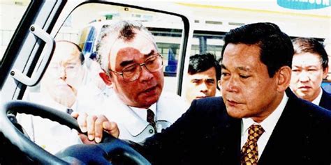 이건희 회장의 숙원사업이던 삼성자동차가 실패한 현실 이유 캐스트픽