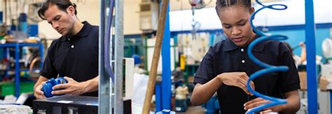 Two Assembly Workers Skilled Trades And Engineering Workforce Solutions Pds Tech Commercial