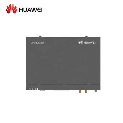 Huawei Smartlogger 3000 Smart Data Logger For Solar Inverter