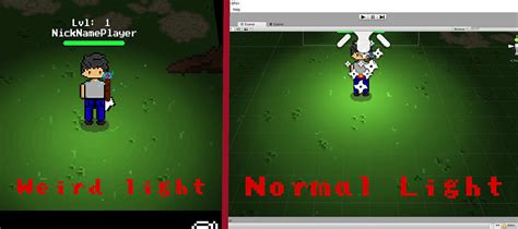 Light Appear Not Smooth In Build Unity Engine Unity Discussions
