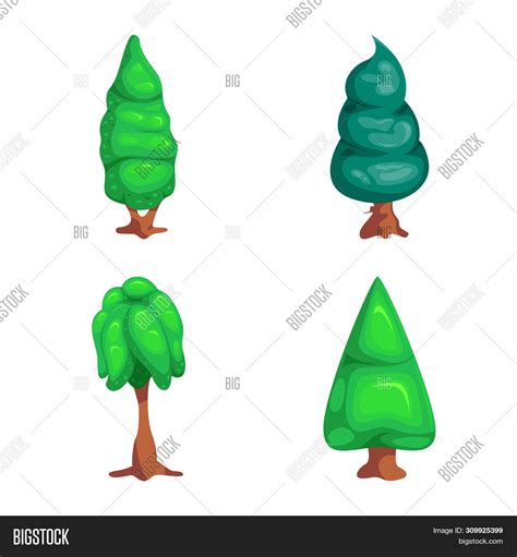 Bitmap Design Tree Image And Photo Free Trial Bigstock