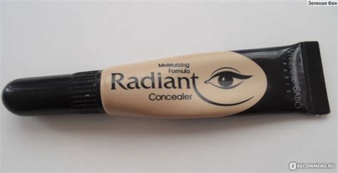 Консилер Vivienne sabo Radiant - «Мой незаслуженно забытый + фото на ...