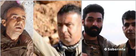 بالاترین ریبوار کریمیان عضو کمیته رهبری و فرمانده برجسته نظامی کومله