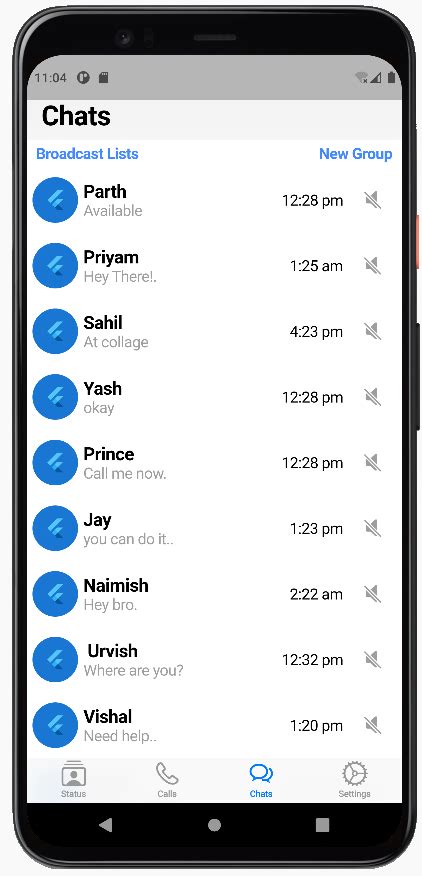 Github Parthshiyaniwhatsappclone