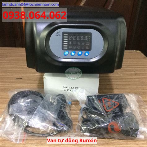 Van Runxin Tự động Và Lợi ích