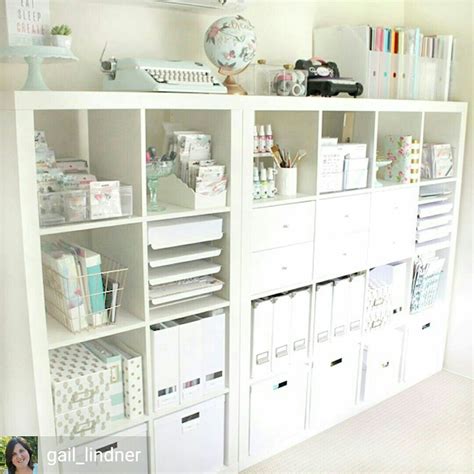 Pin By Kwesi Charles On Floral N Craft Storage Craft Room Design