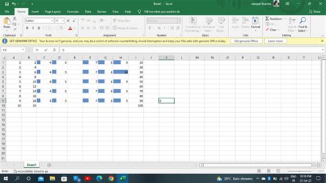 do something im really good at docs converting typing advance excel by