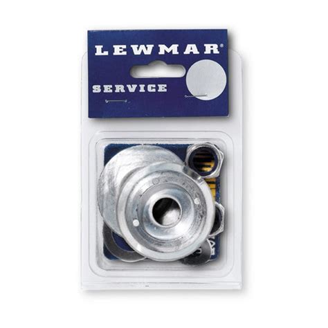 Lewmar 185tt Thruster Anode Kit Wholesale Marine