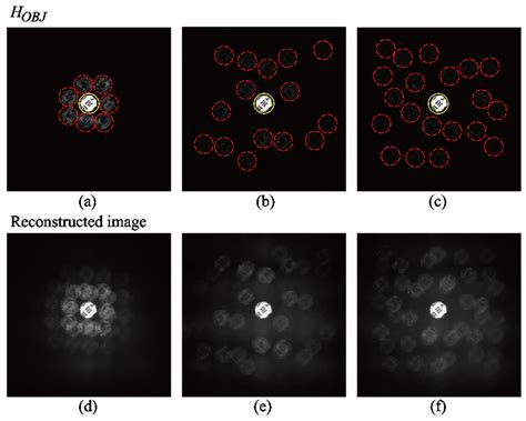 Enhancement Of Imaging Quality Of Interferenceless Coded Aperture