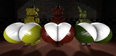 Freddy Gf And Springbrap‘s Rusty Farts