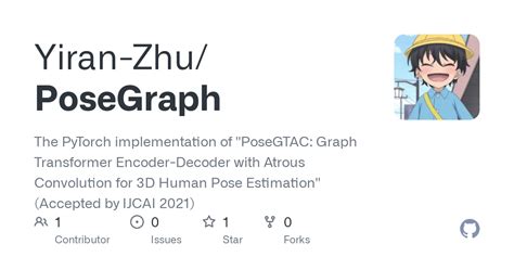 Posegraphmodelsgraphatrousconvpy At Master · Yiran Zhuposegraph