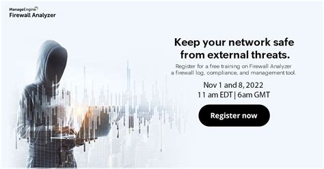 Manageengine Itom On Linkedin Manageengine Itom Firewallanalyzer Freetraining Usa