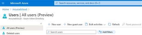 Invite On Premise Users To Azure Active Directory Easyyoucloud