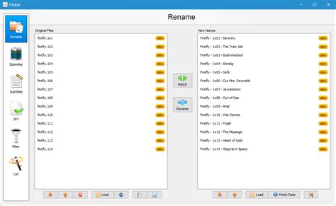 Filebot Naming Filebot The Best Tv Shows Renamer Subtitle