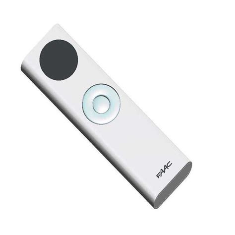 Faac 433mhz Transmitter Tm Xt1 Allo Remotecontrol