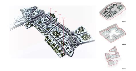 Relational Urban Model Baishizhou Rua — Relational Urbanism Architects