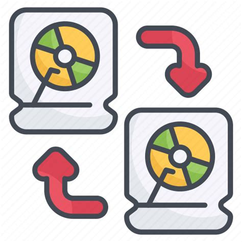 Data Synchronization Storage Computer Icon Download On Iconfinder Data Synchronization Storage Computer Icon Download On Iconfinder