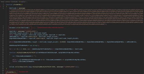 malicious pdf document analysis malware insights