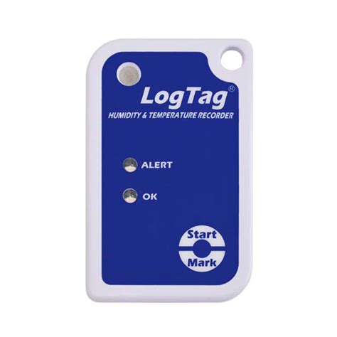 Data Logger LogTag Relative Humidity Temperature UFO Supplies