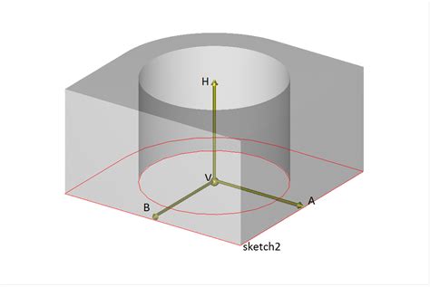 Extrude BRL CAD Documentation
