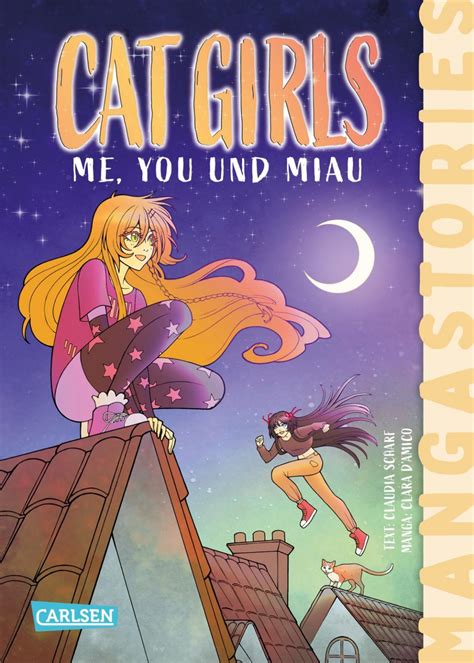 Cat Girls Claudia Scharf