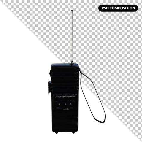 Premium Psd Radio Pocket Scanner
