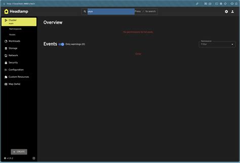 Headlamp Vs K8slens Comment Ce Dashboard Kubernetes Open Source