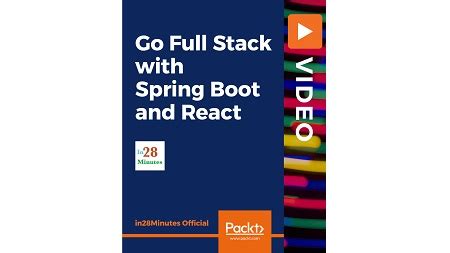 Go Full Stack With Spring Boot And React CoderProg